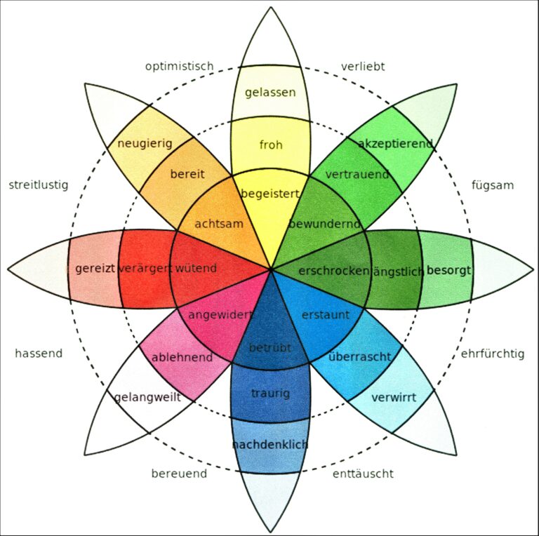 Was bedeutet: Emotion?
