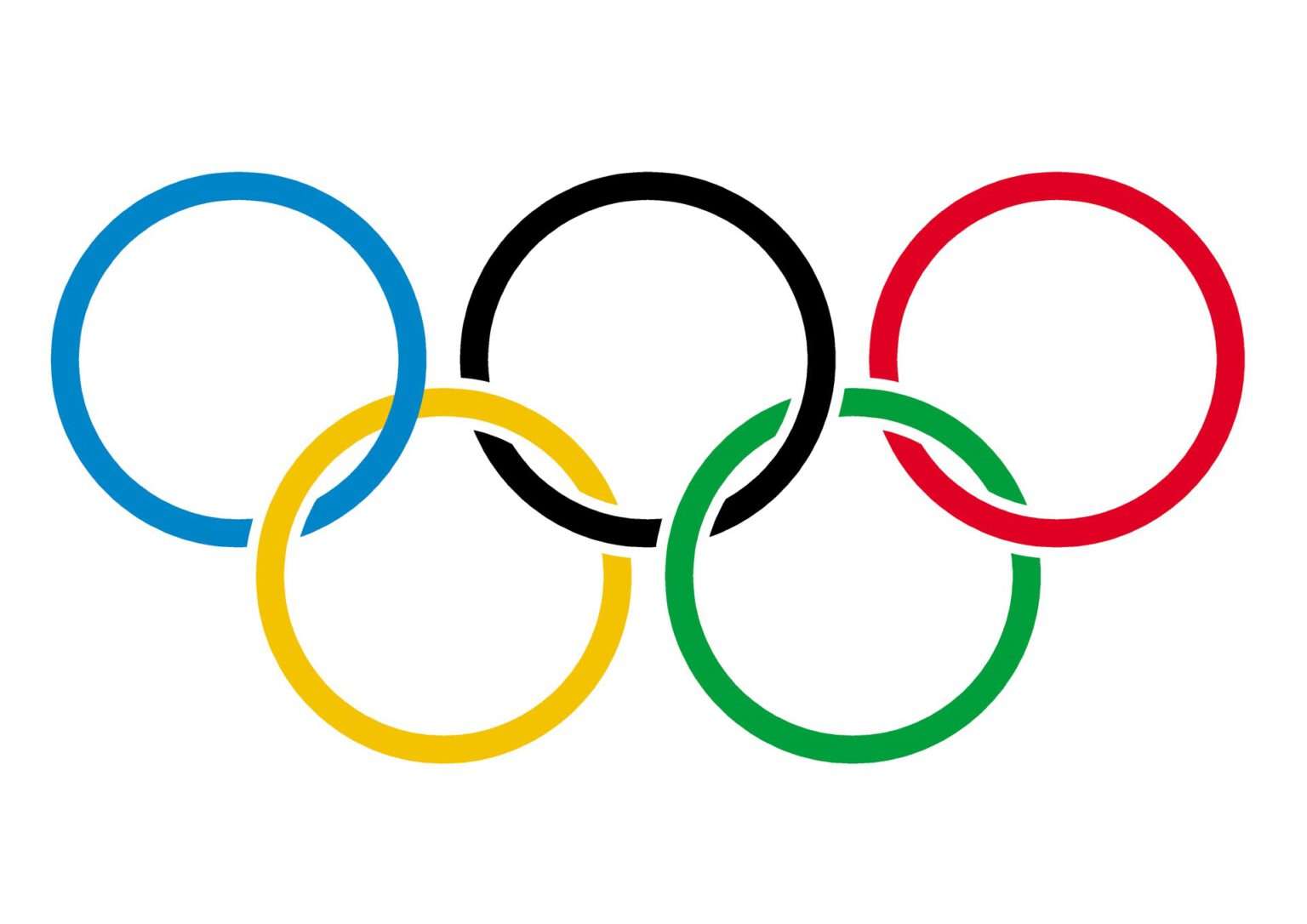 Was bedeutet: Olympische Ringe?